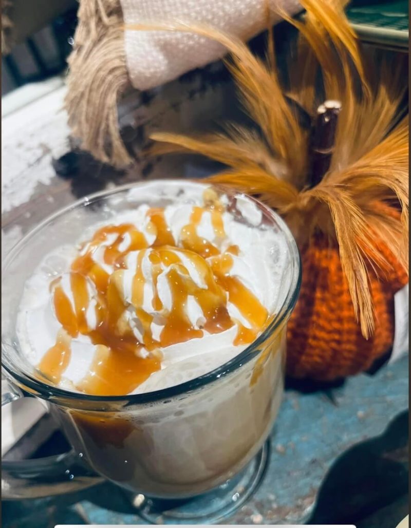 Menu - The Pecan Downtown