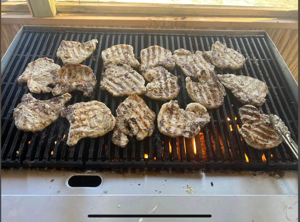 Menu - The Pecan Downtown