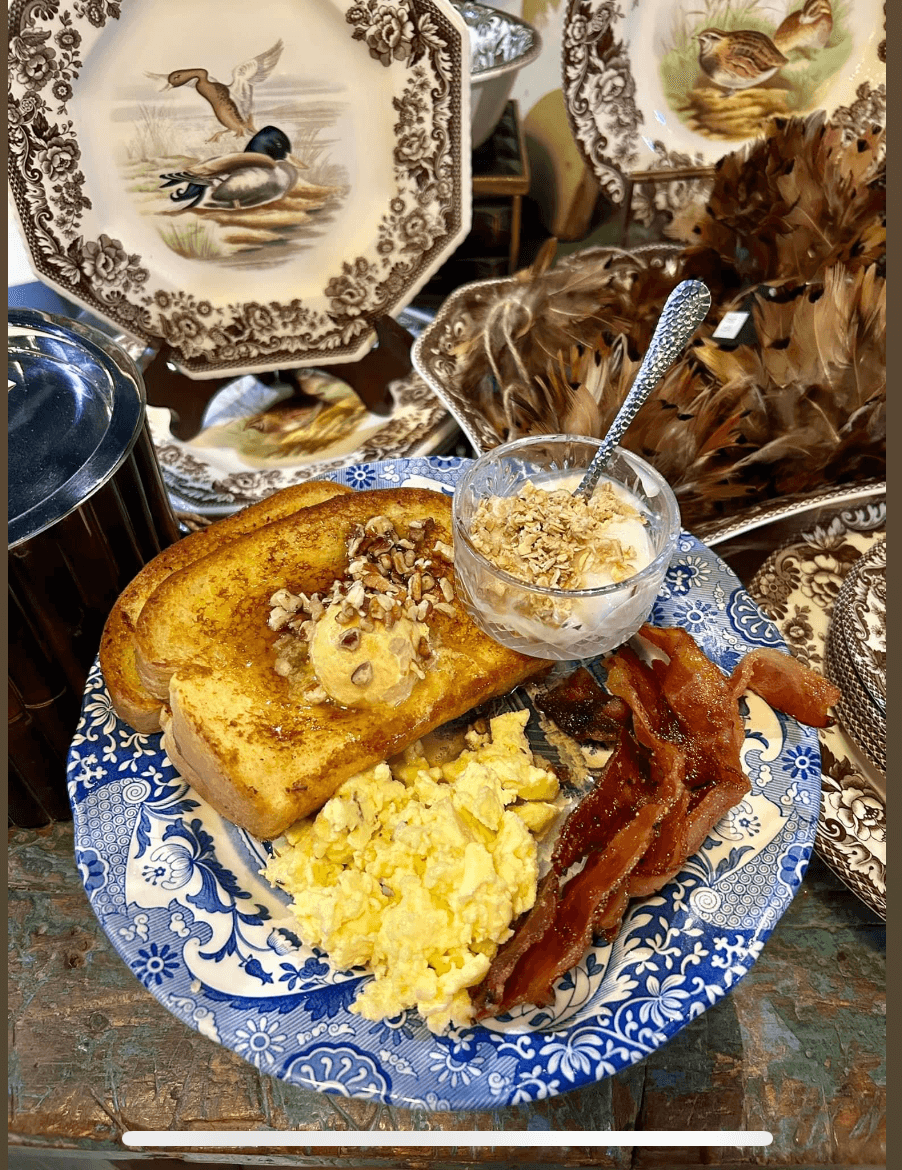 Menu - The Pecan Downtown